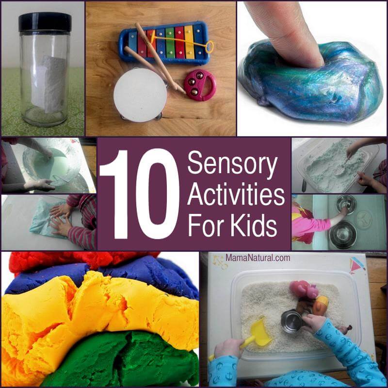 10 Sensory Activities For Toddlers Mama Natural 10 Sensory Activities For Toddlers Mama Natural
